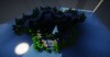 Fantasy Tree Tower (Cubed Creative) Minecraft Map