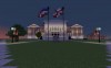 The University of Alabama 1:1 Minecraft Map