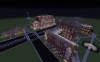 The University of Alabama 1:1 Minecraft Map
