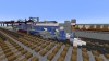 The Blue Comet (Engine) Minecraft Map