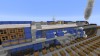 The Blue Comet (Engine) Minecraft Map