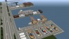 Minecraft Port/Docks Minecraft Map