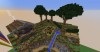 51x51 plot terraformed and built on Minecraft Map