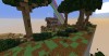 51x51 plot terraformed and built on Minecraft Map