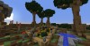 51x51 plot terraformed and built on Minecraft Map