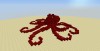 Octopus Sculpture Minecraft Map