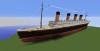 RMS Lavania Minecraft Map