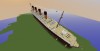 RMS Lavania Minecraft Map