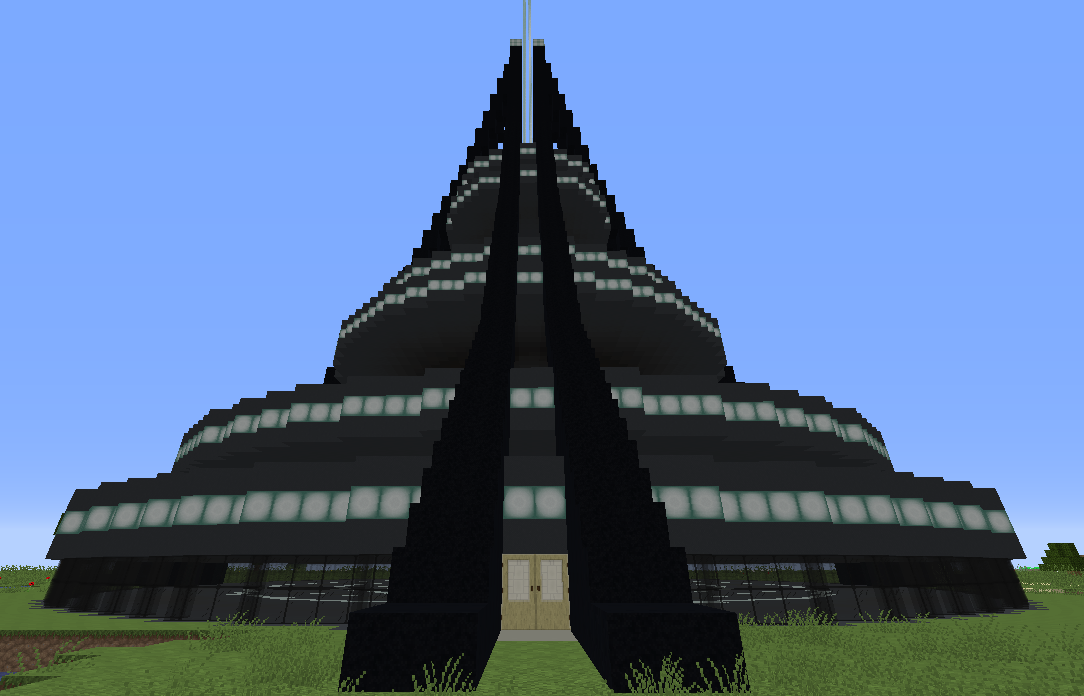 The Spire Minecraft Map
