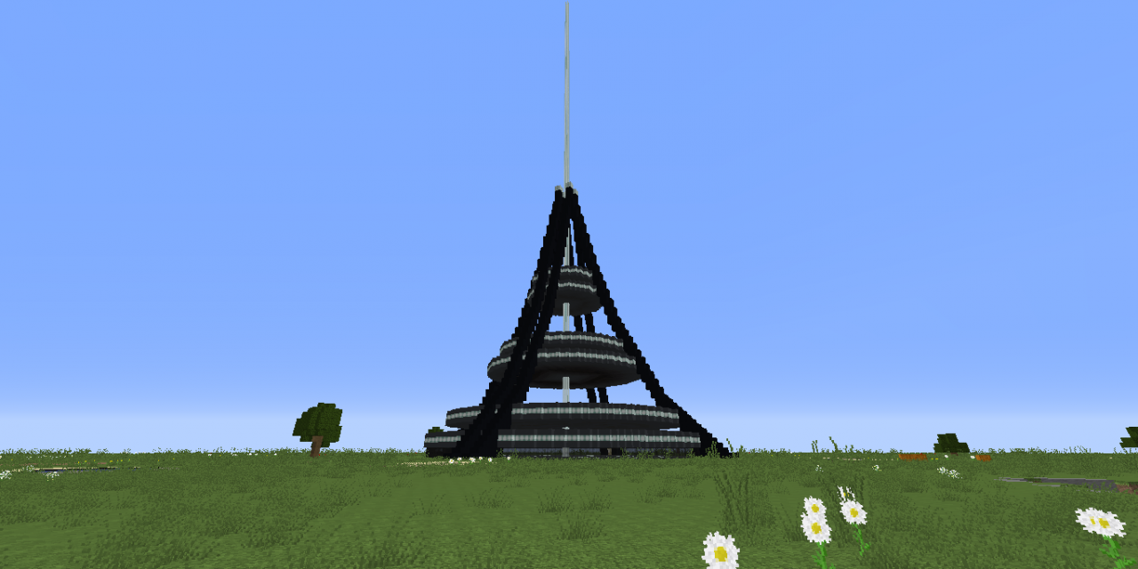 The Spire Minecraft Map