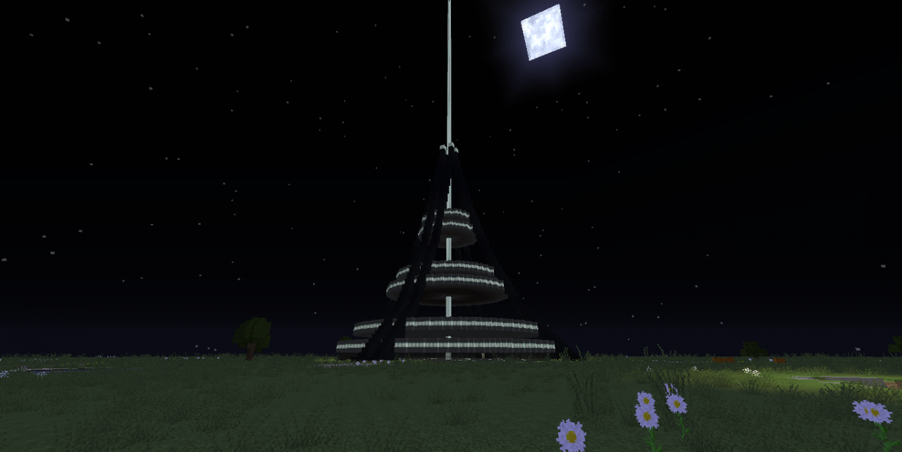 The Spire Minecraft Map