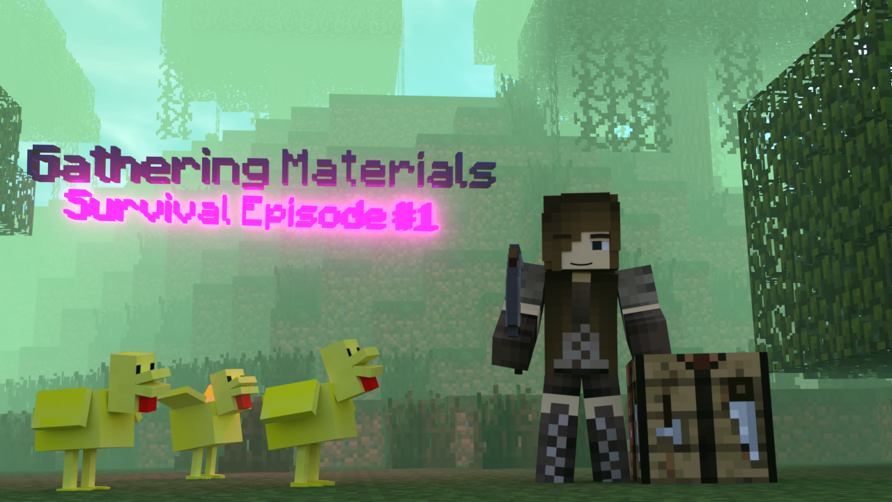 Best of D1a1v1e1 renders! Minecraft Map