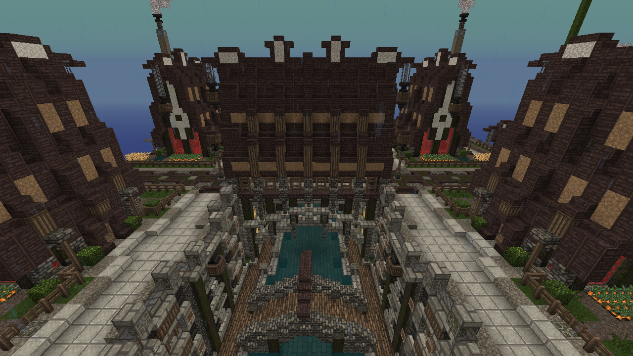 SMP's Revival | Fan continuation | Updated May 20th 2017 Minecraft ...