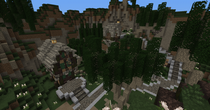 SMP's Revival | Fan continuation | Updated May 20th 2017 Minecraft ...