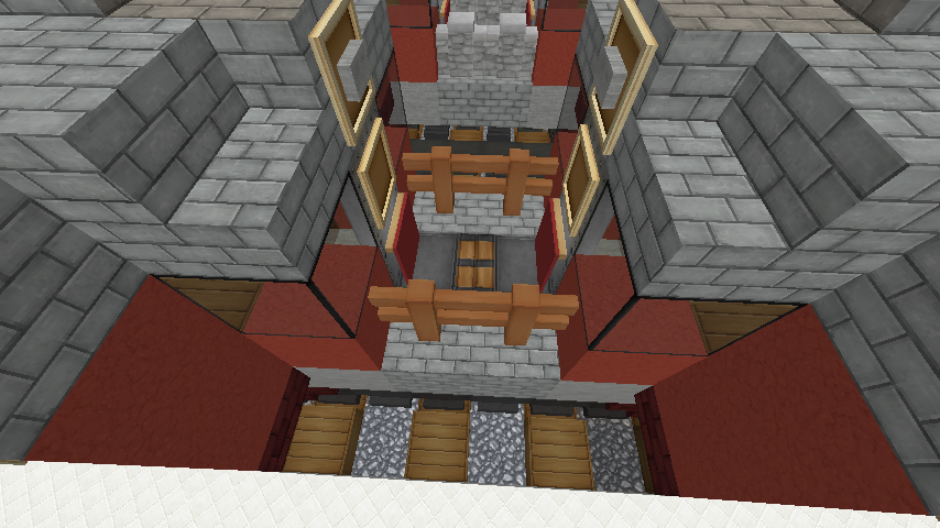 NSW Red Rattler Minecraft Map