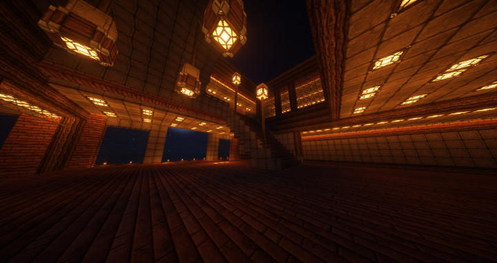 Continuation of my 1980's Office building Minecraft Map