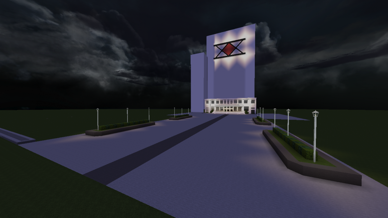 Hunters Association Minecraft Map