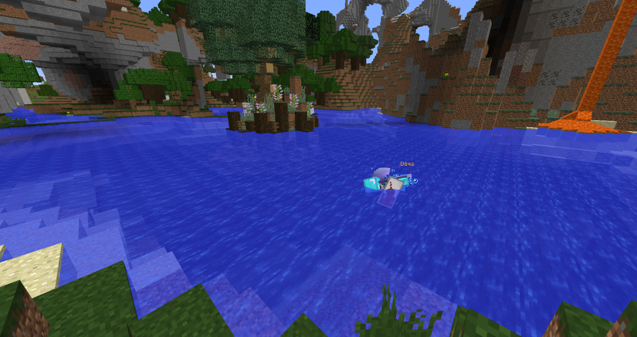 Isle of Eternity SMP Survival Minecraft Server