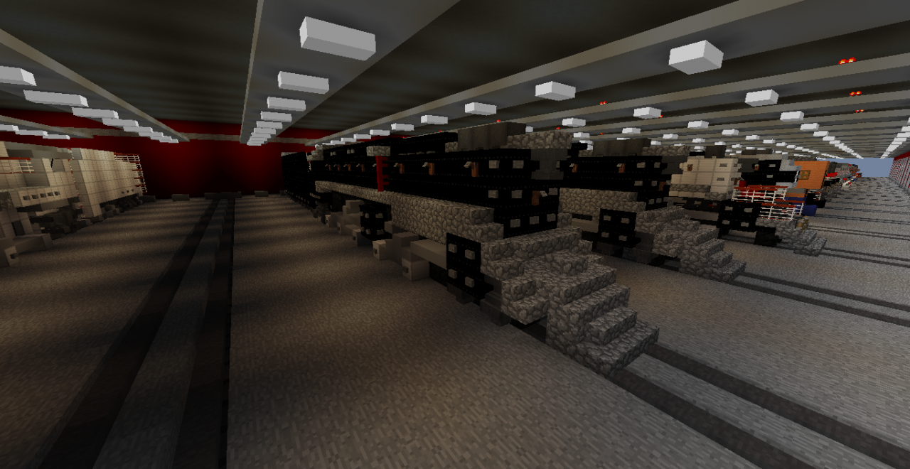 Matsuda Coastal Railway Minecraft Map