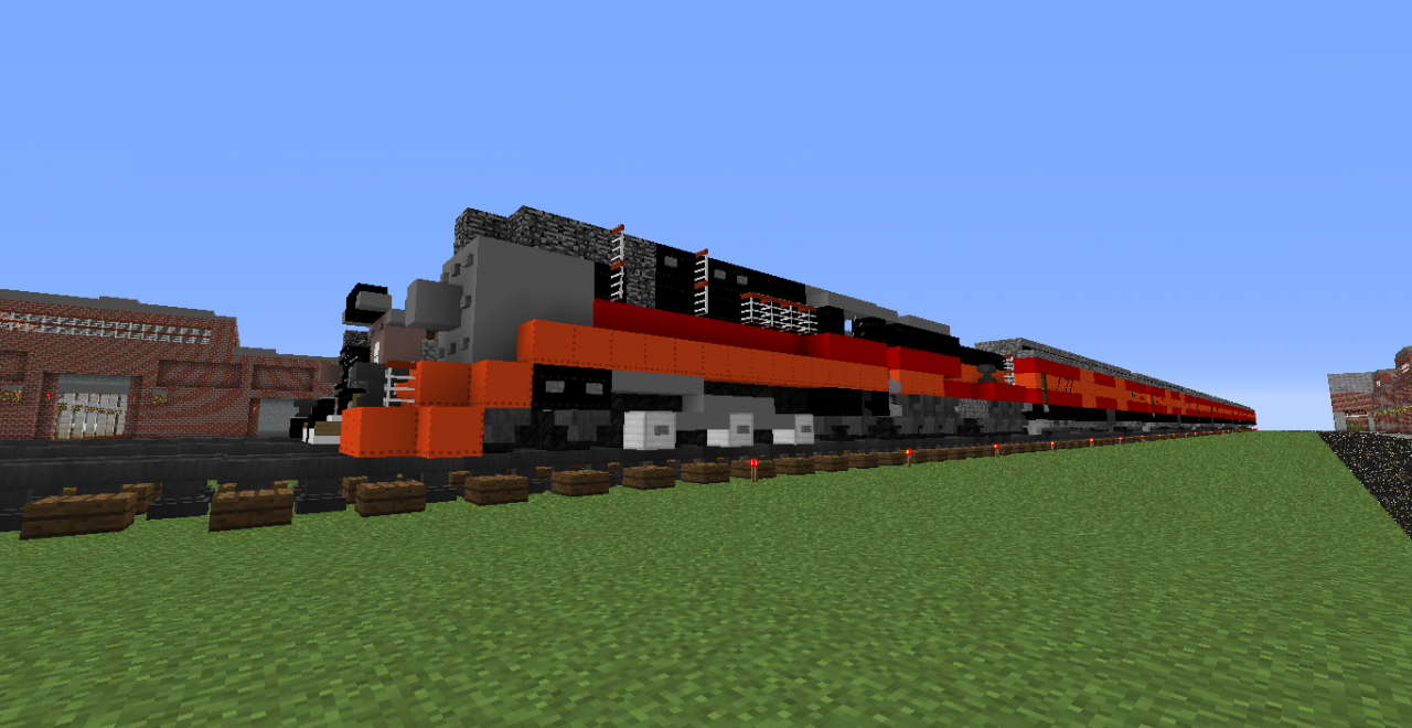 Matsuda Coastal Railway Minecraft Map