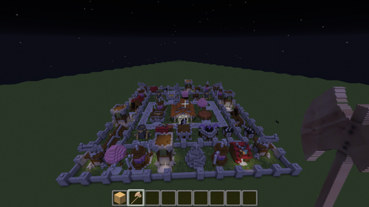 Clash Of Clan Minecraft Map