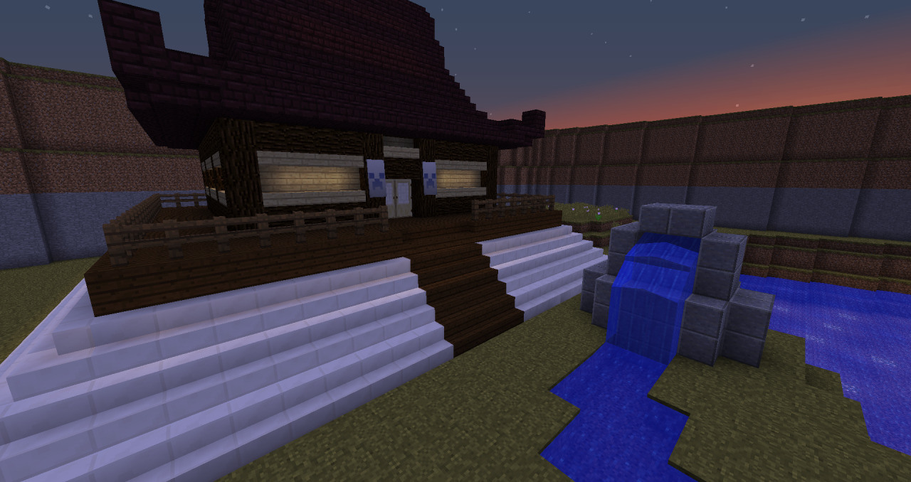 Dawn of Japan (PvP Kit) Minecraft Map