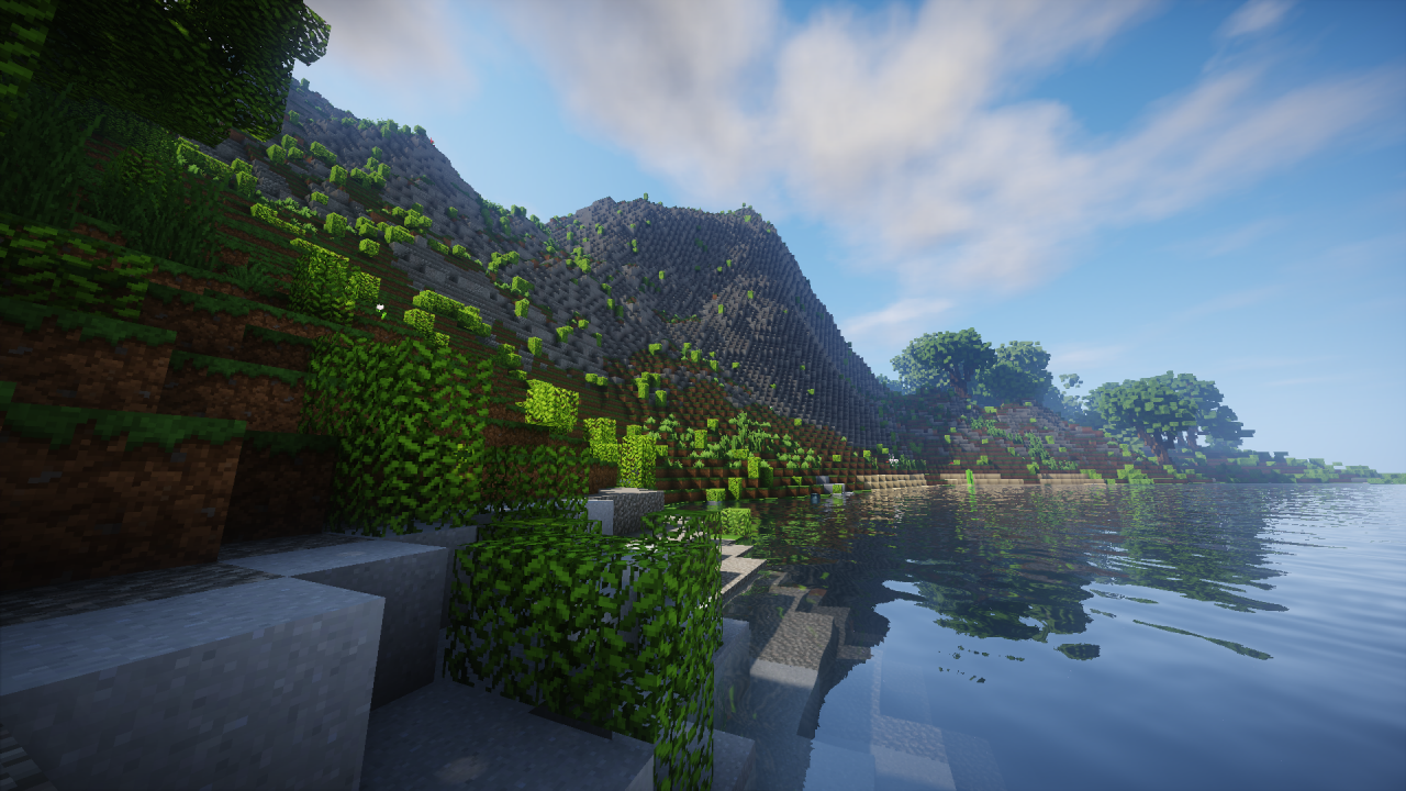 Hityryhn [Terraforming Map][Realistic Map] Minecraft Map