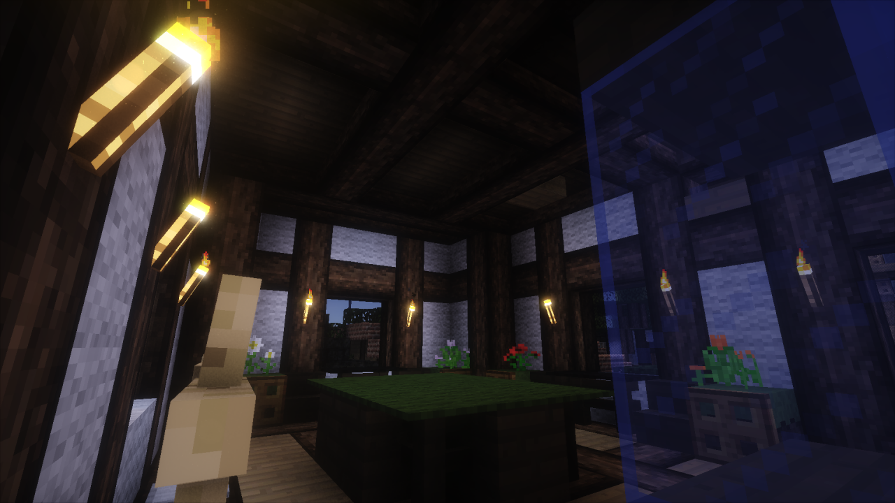 Early Rustic Reborn 16x16 [3D Models!!!!!] [Alpha Version] Minecraft Texture Pack