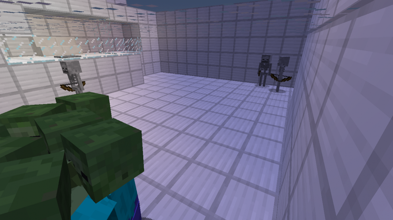 Dr.Trays`Third Adventure Minecraft Map