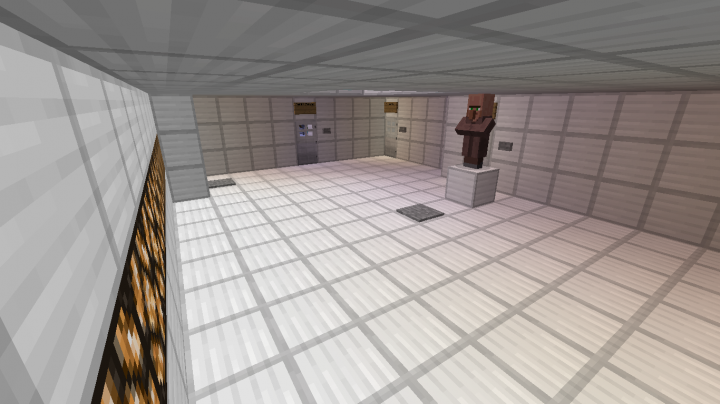 Dr.Trays`Third Adventure Minecraft Map