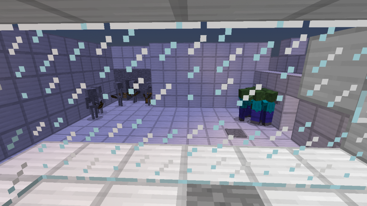 Dr.Trays`Third Adventure Minecraft Map