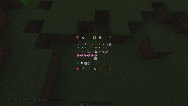 JadeSpy's minimal change Pvp pack. Minecraft Texture Pack