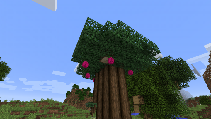 Bringing Tree Fruits to Crafterslife Mod?