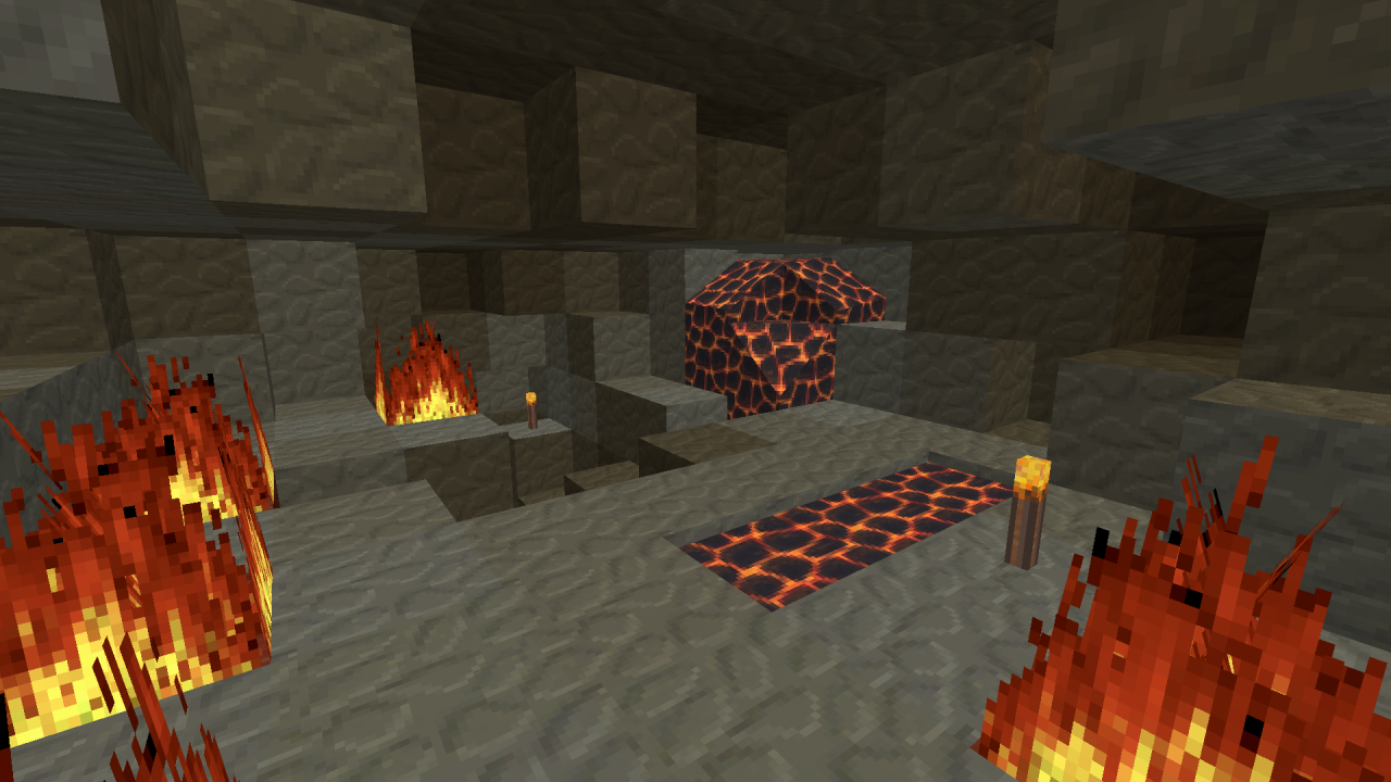 Smart Moving Adventure Map Minecraft Map