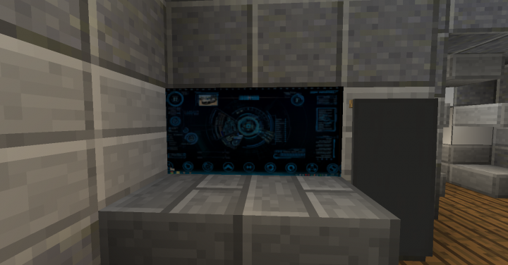 Iron Man Texture Pack 1.11.x made by MaikyTV Minecraft Texture Pack