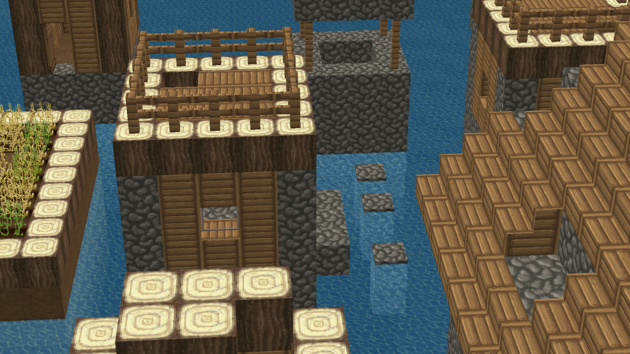 Smart Moving Adventure Map Minecraft Map