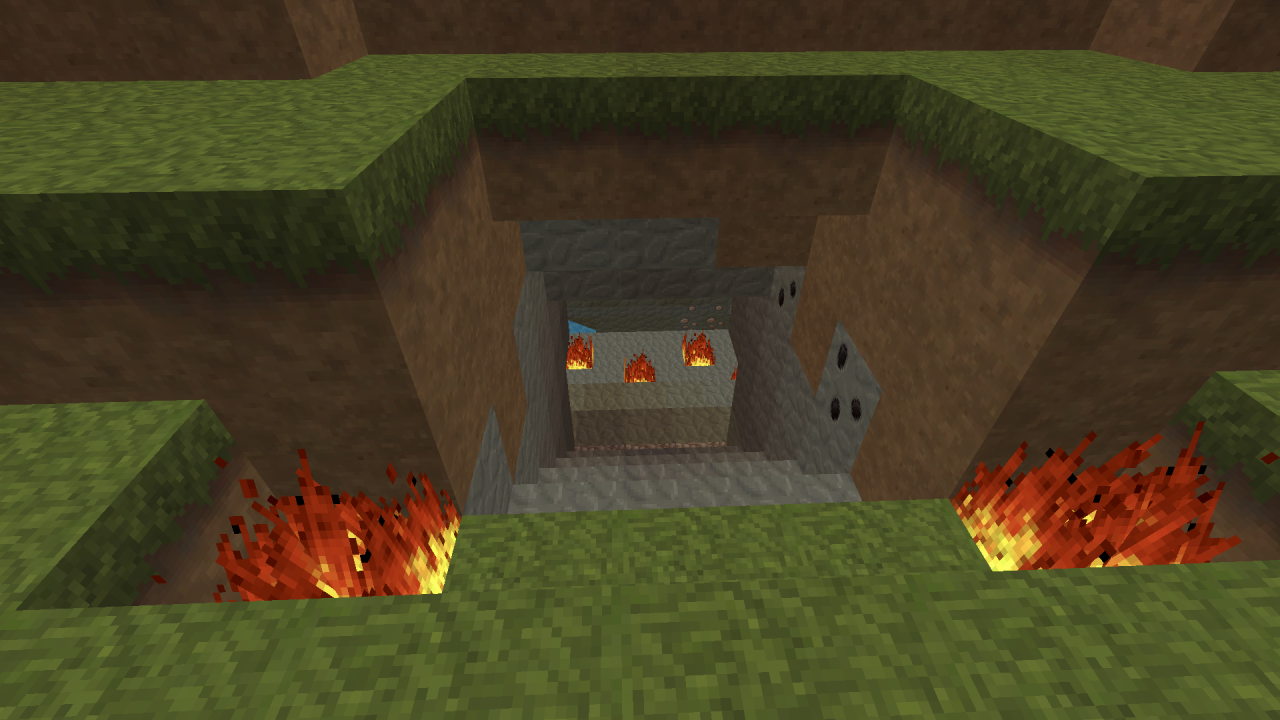 Smart Moving Adventure Map Minecraft Map