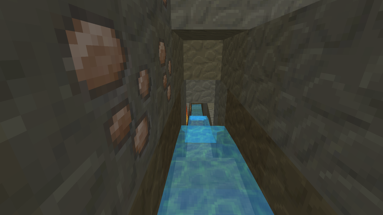 Smart Moving Adventure Map Minecraft Map