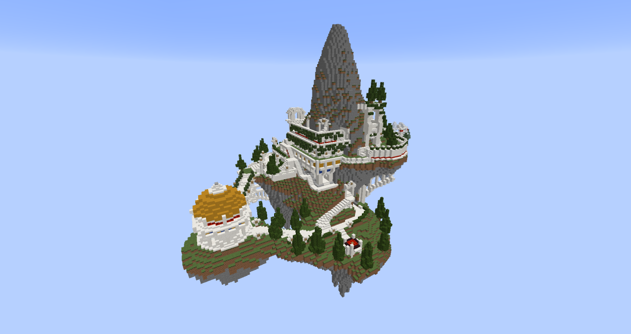 Final Craft! Minecraft Server