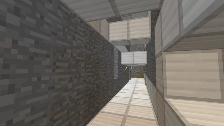 Battlestar Prometheus Minecraft Map