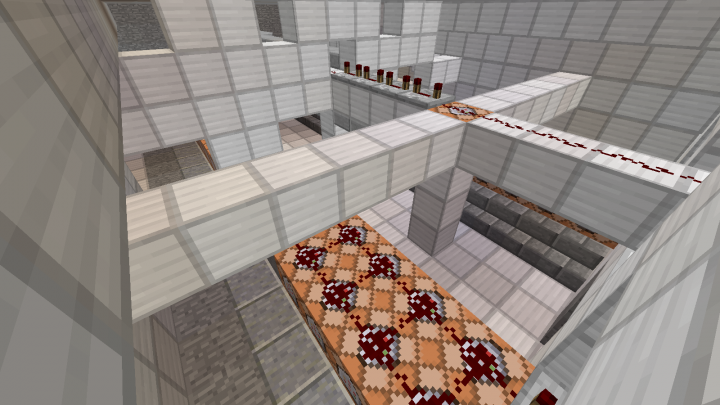 Battlestar Prometheus Minecraft Map