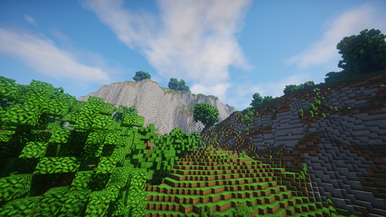 Lythiarian [Realistic Map] Minecraft Map