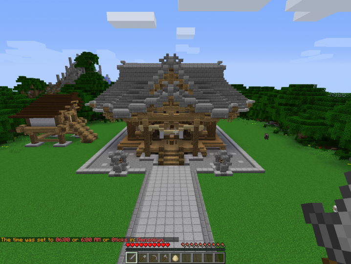 touhouroleplay anime server Minecraft Server