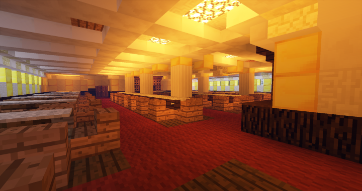 RMS Majestic Minecraft Map