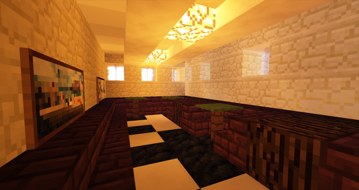 RMS Majestic Minecraft Map