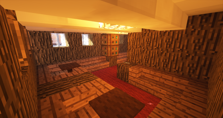 RMS Majestic Minecraft Map