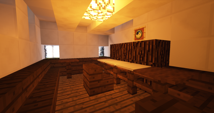 RMS Majestic Minecraft Map