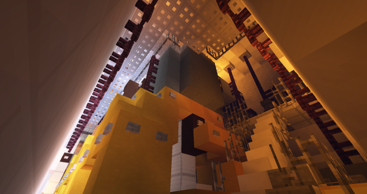 RMS Majestic Minecraft Map