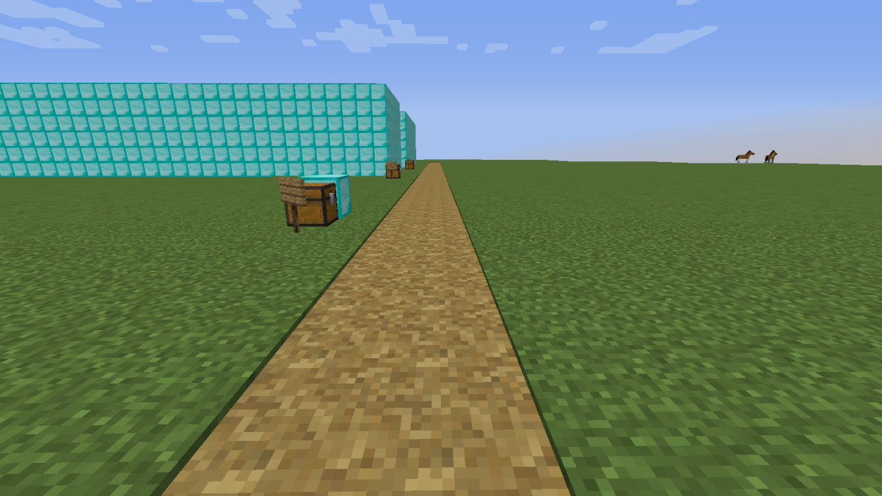Weg der Truhe (Wiviel hat in einer Truhe platz) Minecraft Project