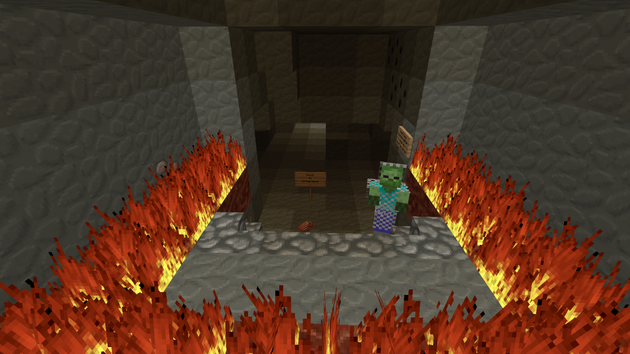 Smart Moving Adventure Map Minecraft Map